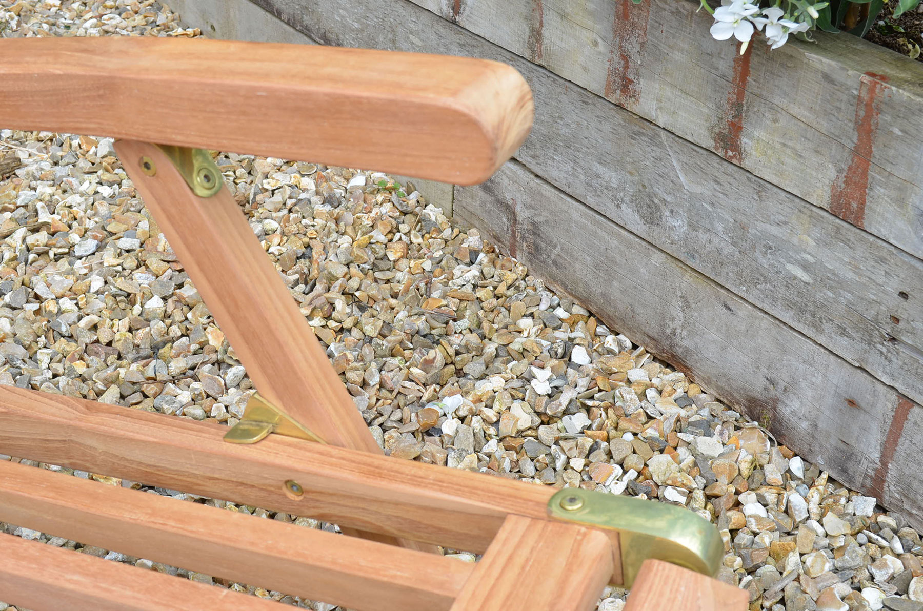 Winchester - Teak Steamer Chair - Field & Hawken